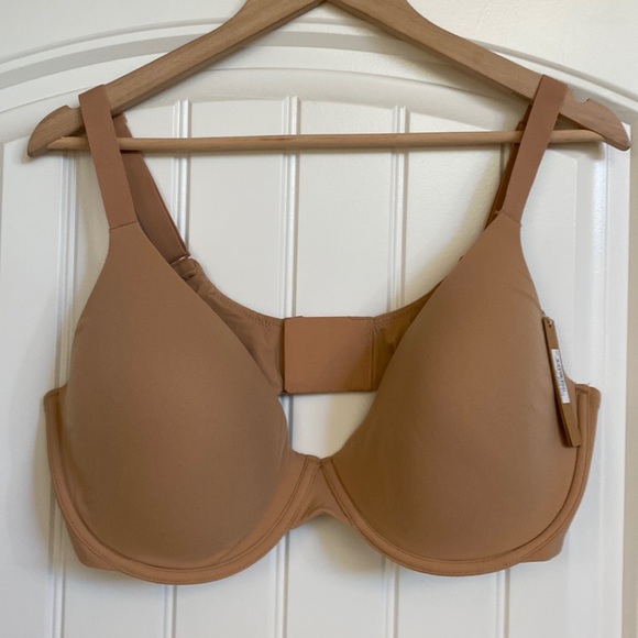 SKIMS | Intimates & Sleepwear | Skims Underwire Bra In Ocre | Poshmark